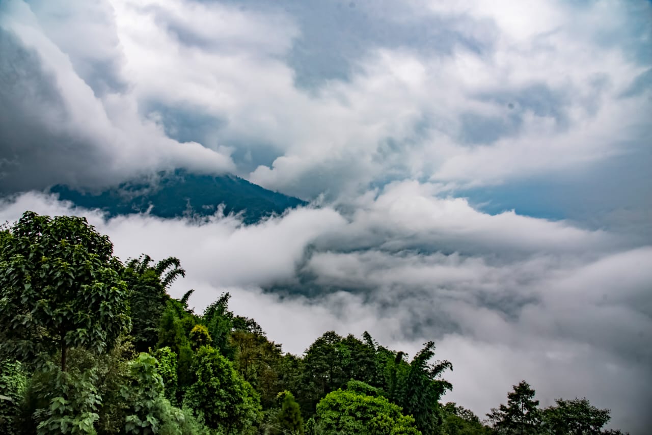RAMDHURA | MILES TO GO