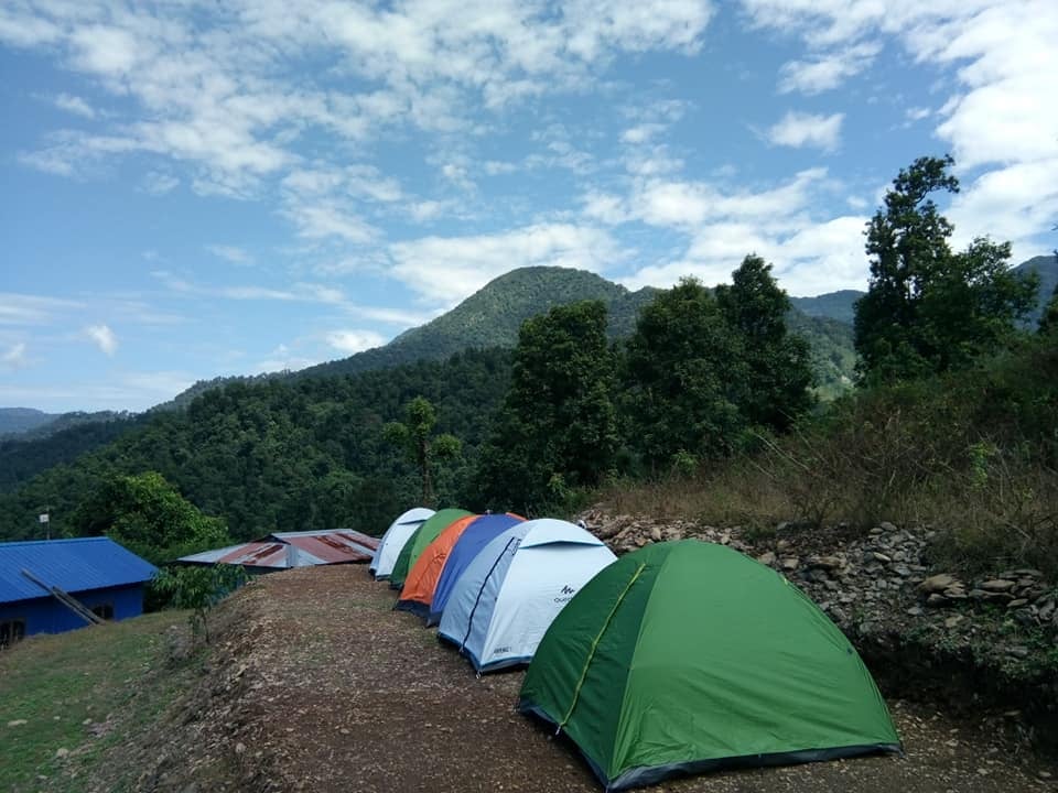 LEPCHAKHA | MILES TO GO