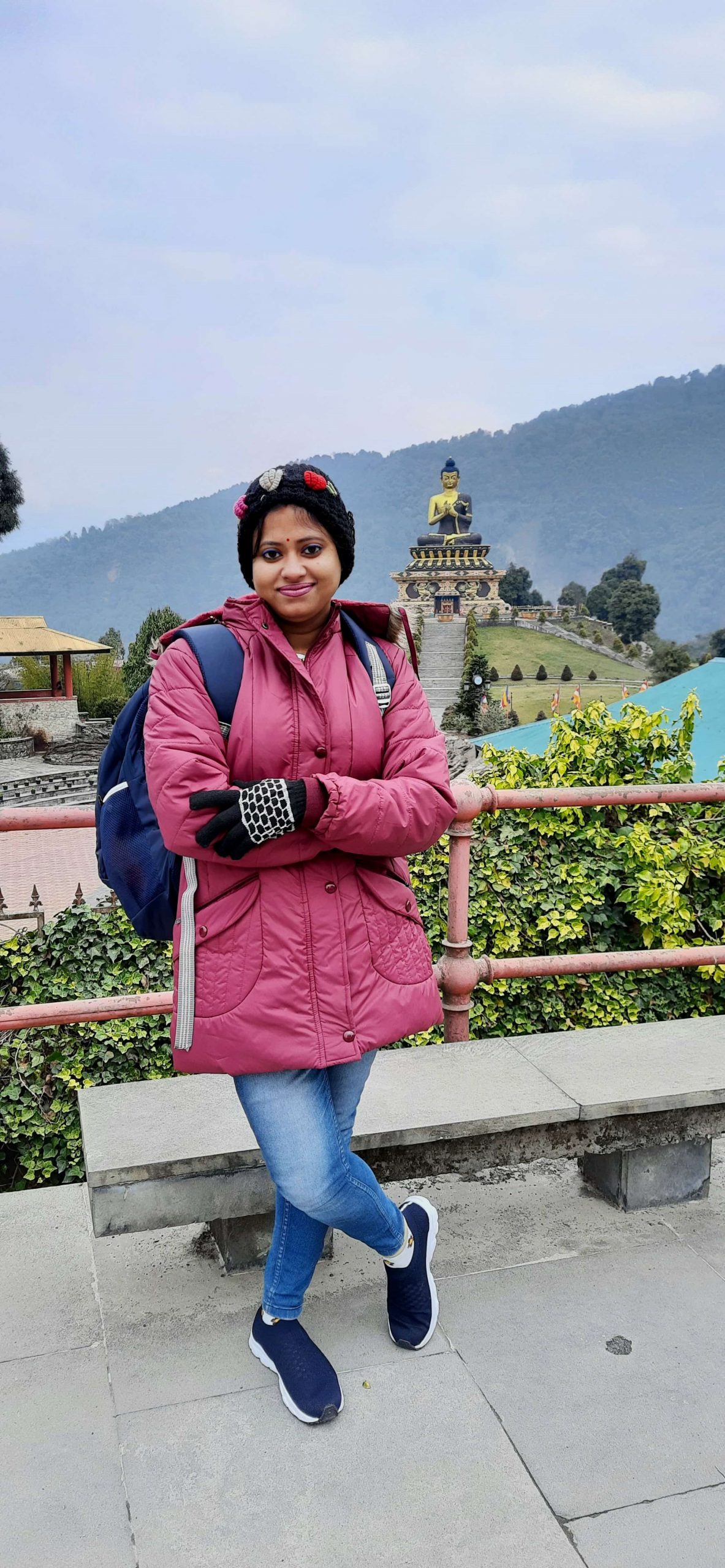 Susmita Roy | MILES TO GO