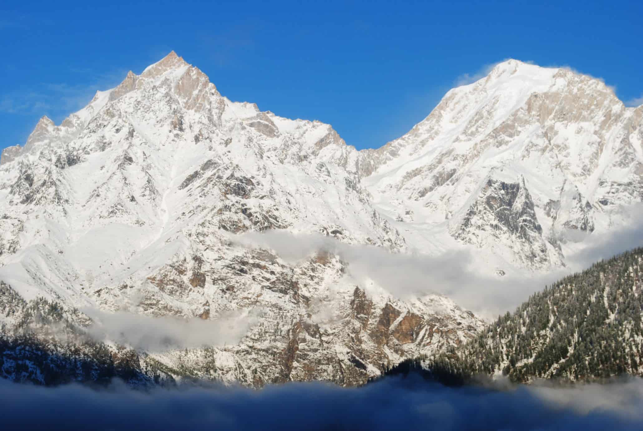 Best Time To Visit Himachal For Snowfall | MILES TO GO