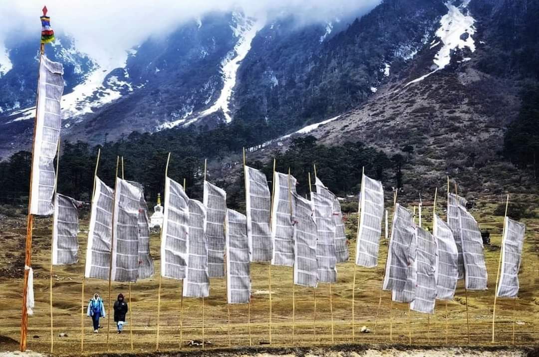 North Sikkim Trip | MILES TO GO