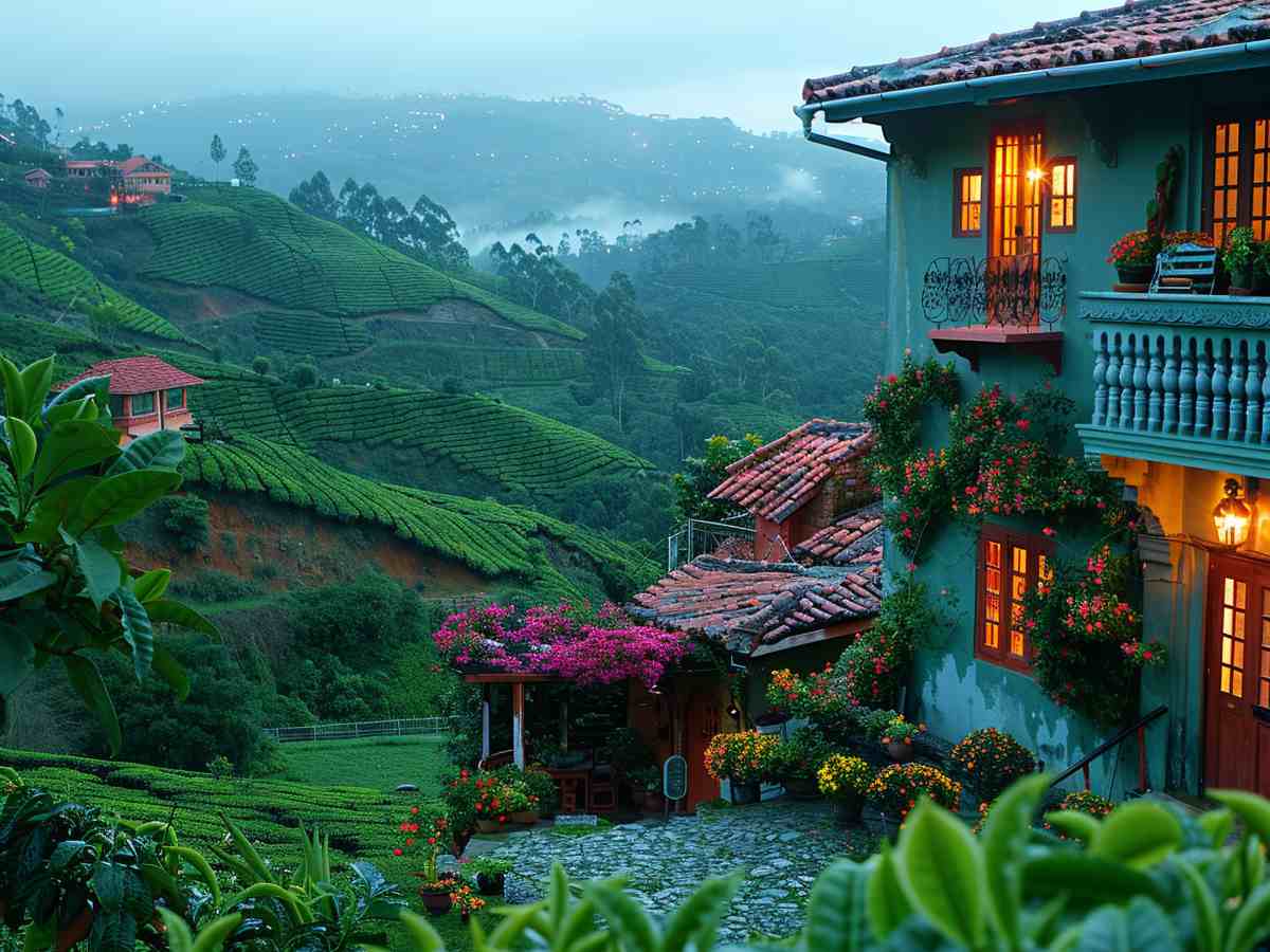 Ooty Tour : A 5 Days Ooty Trip Itinerary | MILES TO GO